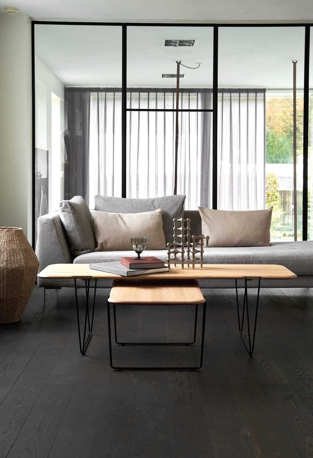 AK 825-830 SURF coffee tables - Naver Collection