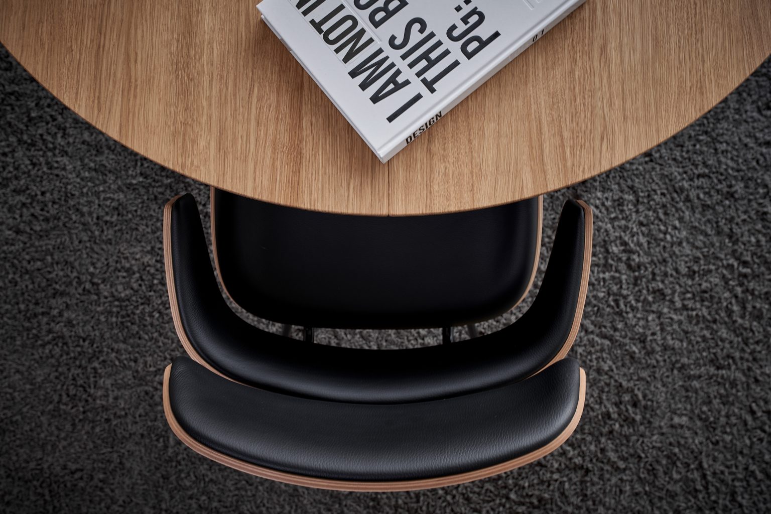 Midas chair GM 575 - Naver Collection