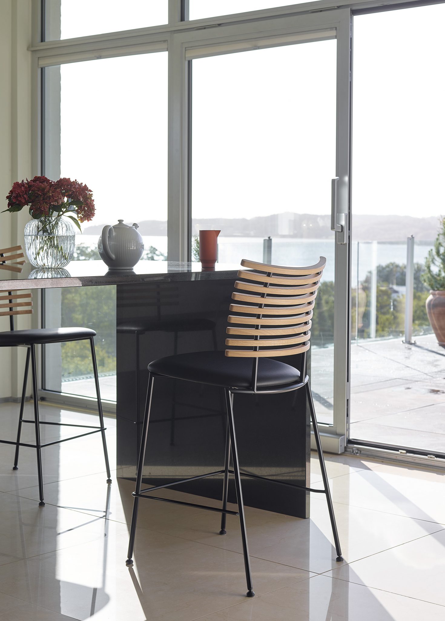 Tiger barstool GM 4107 - Naver Collection