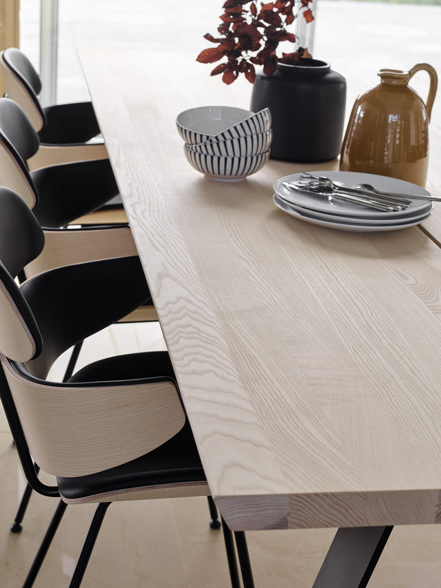GM 3200 Plank Table - Naver Collection