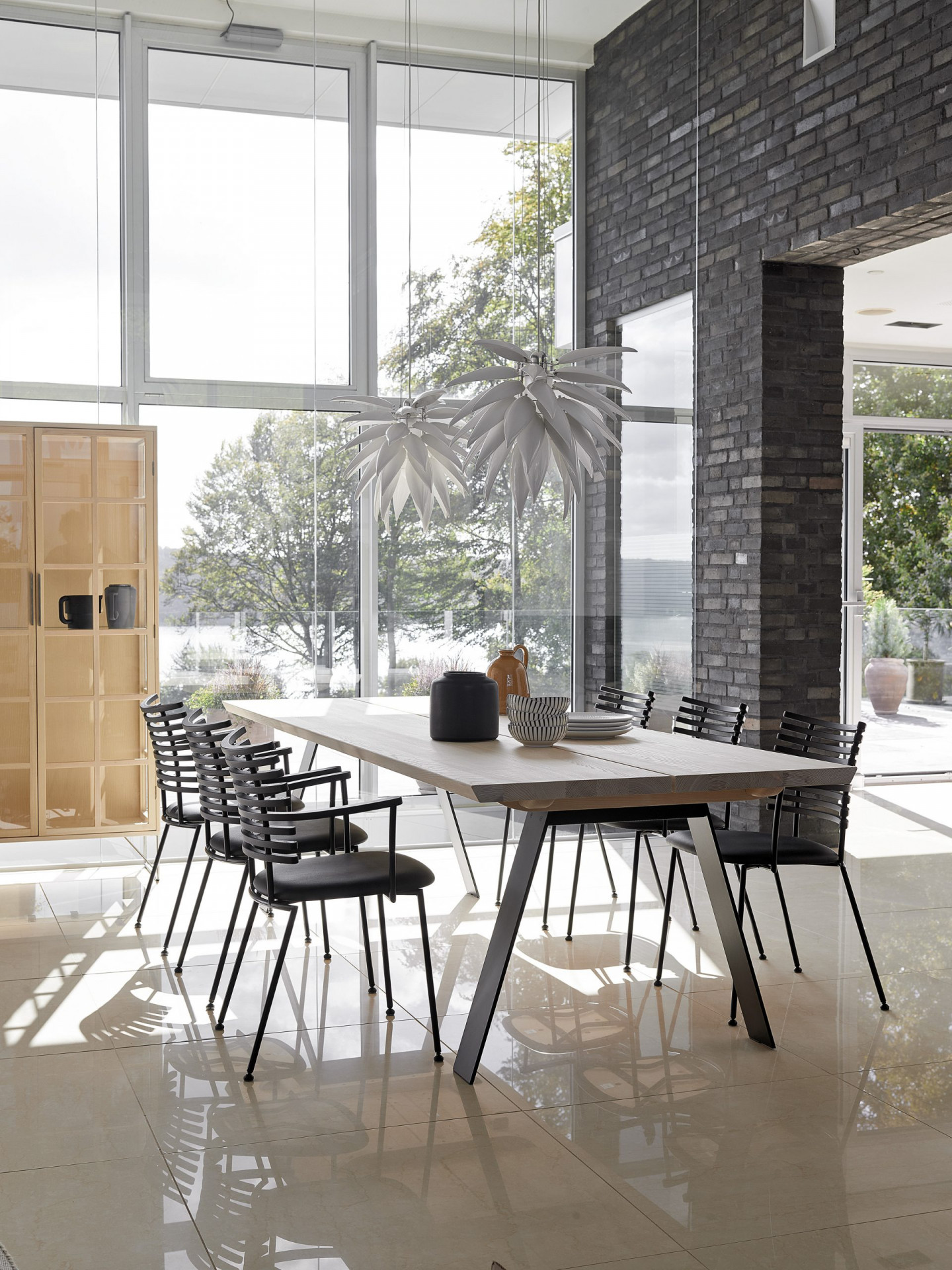 GM 3200 Plank Table - Naver Collection