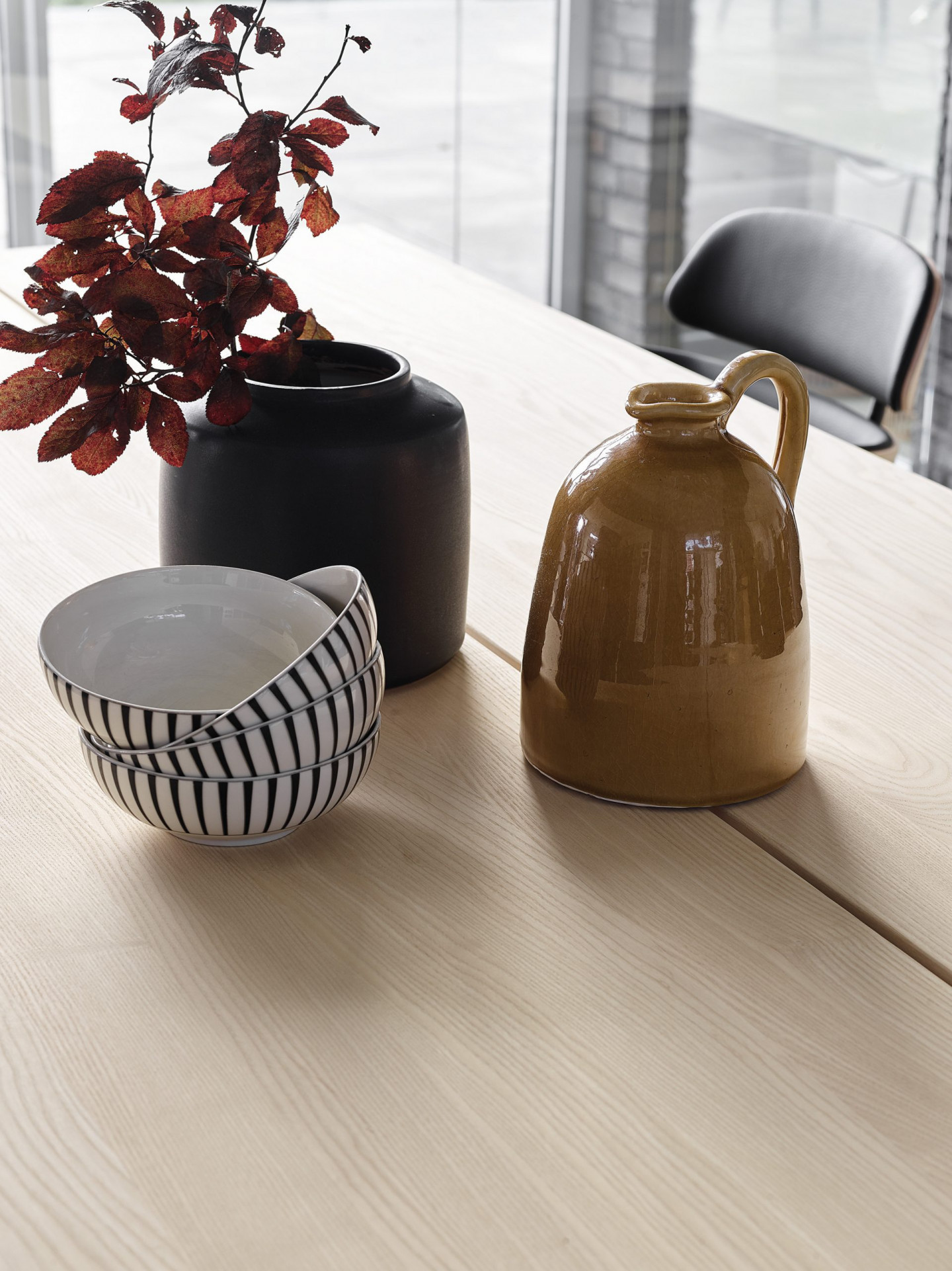 GM 3200 Plank Table - Naver Collection