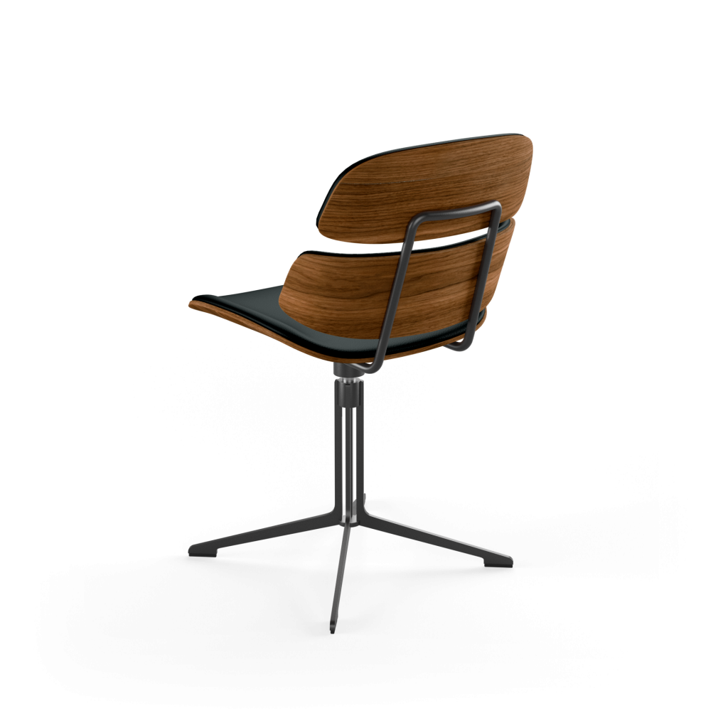 GM 586 Athene swivel armchair - Naver Collection