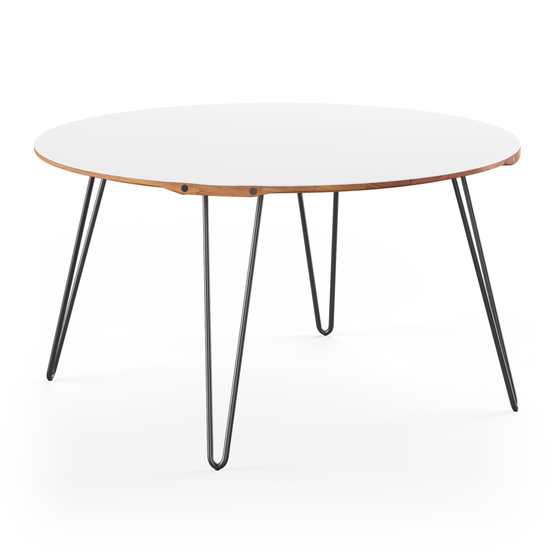 GM 6600 bord rund Corian top - Naver Collection