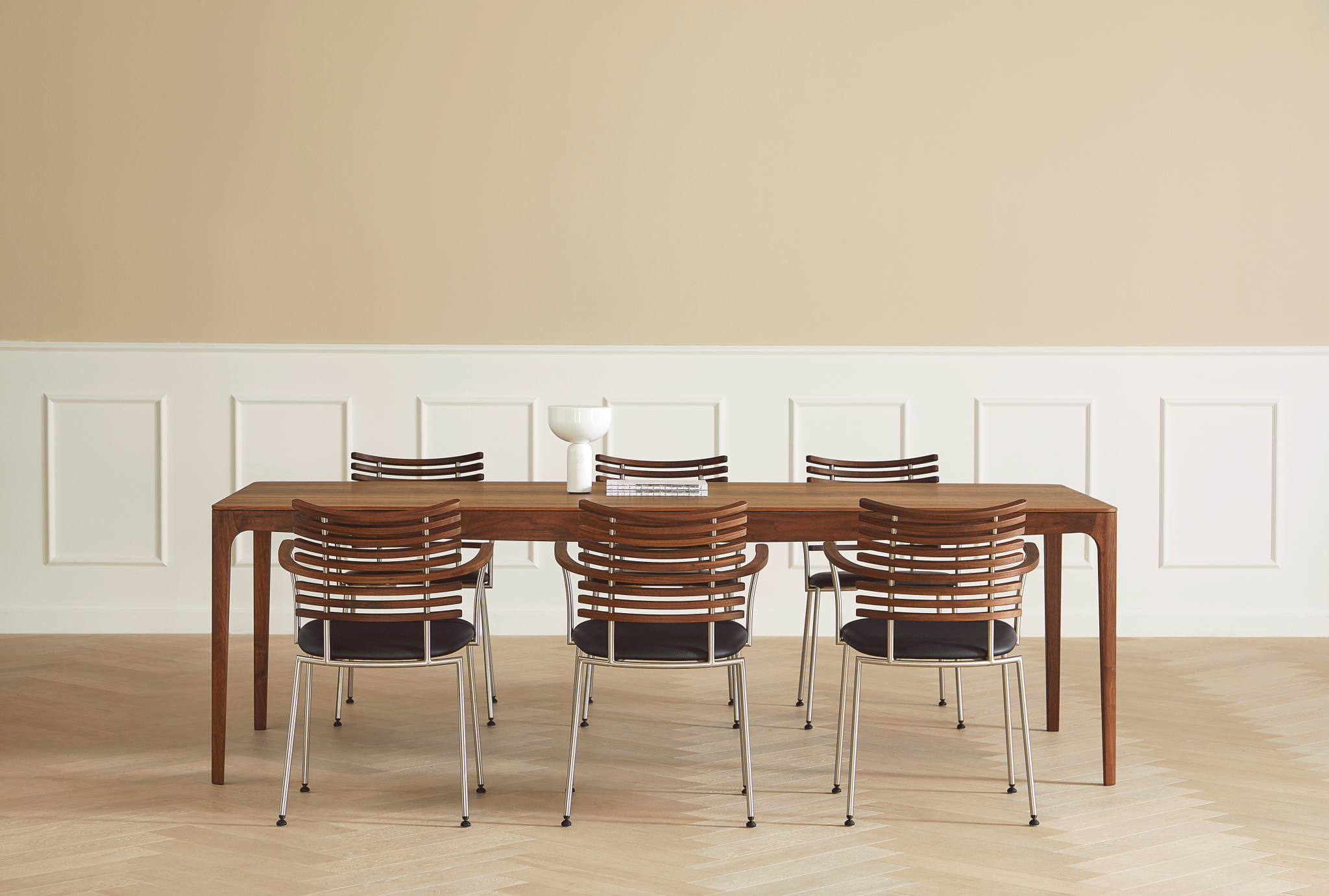 GM 3720 RO solid table - Naver Collection
