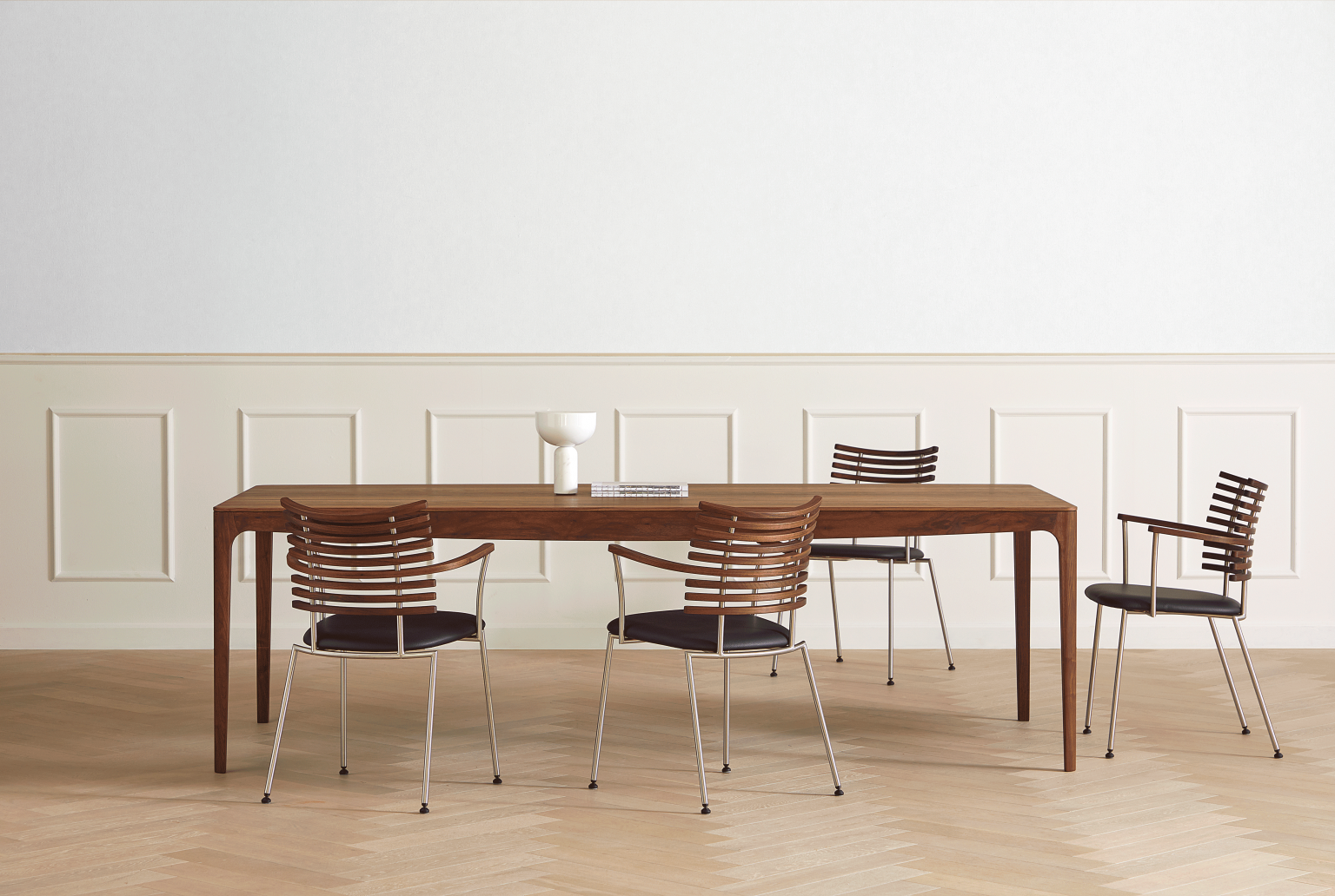 GM 3720 RO solid table - Naver Collection